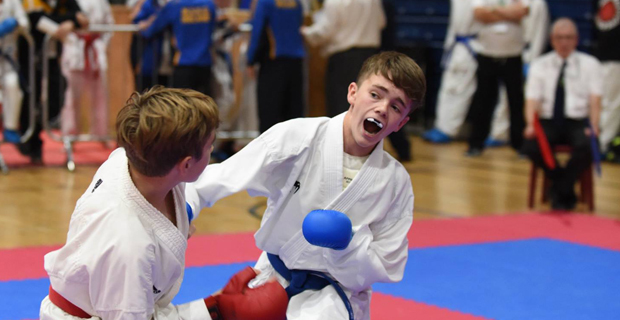 ONAKAI - Official National Amateur Karate Association of Ireland