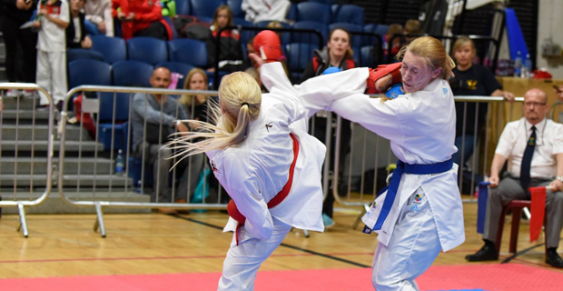 ONAKAI - Official National Amateur Karate Association of Ireland