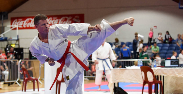 ONAKAI - Official National Amateur Karate Association of Ireland